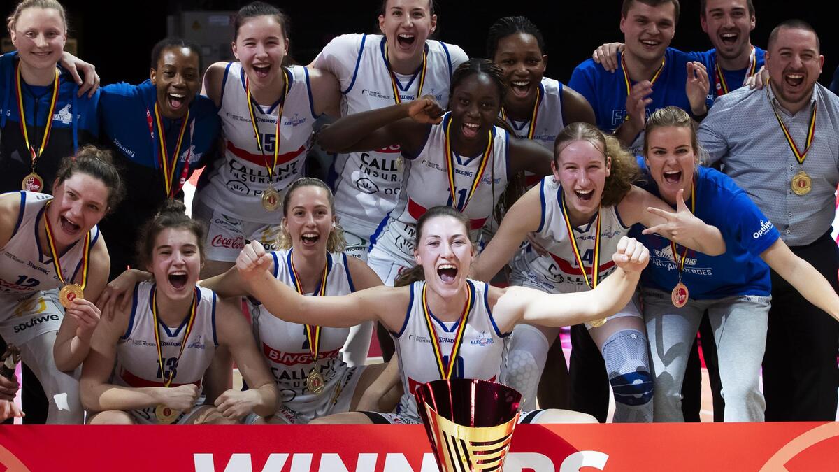 Kangoeroes Mechelen op weg naar twintig (!) zeges op rij, Phantoms Boom knap vierde | GVA